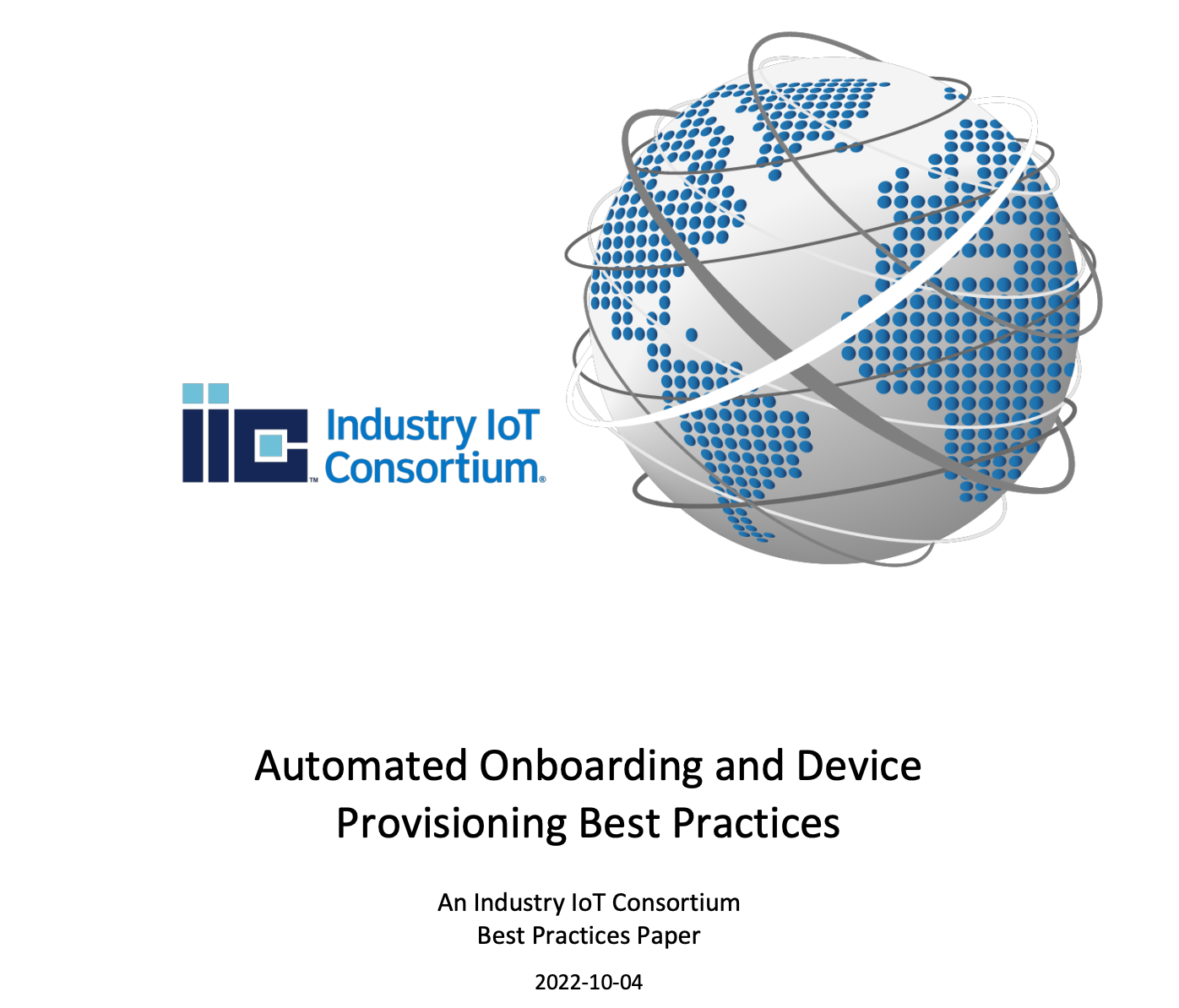 Automated Onboarding and Device Provisioning Best Practices | Xinxin Fan